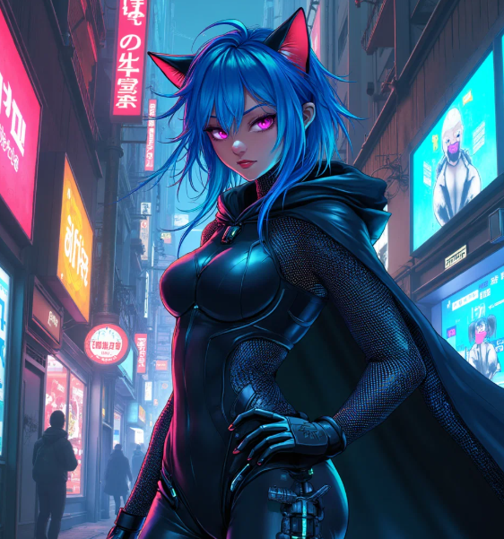 Fighting Like Cats and Dogs. – Esther’s Dystopian Days.